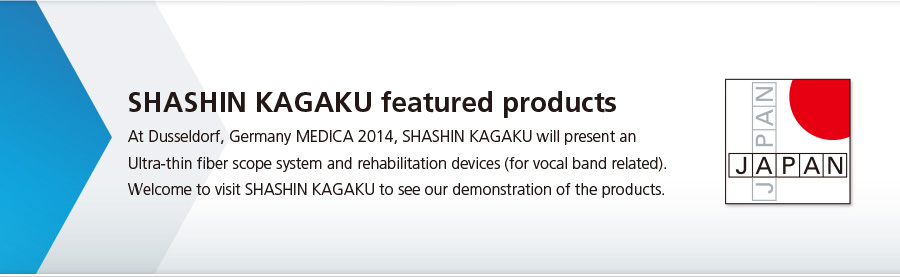 MEDIKA 2014 | SHASHIN KAGAKU